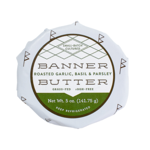 Classic Butters and Seasonal Flavors - Banner Butter Atlanta