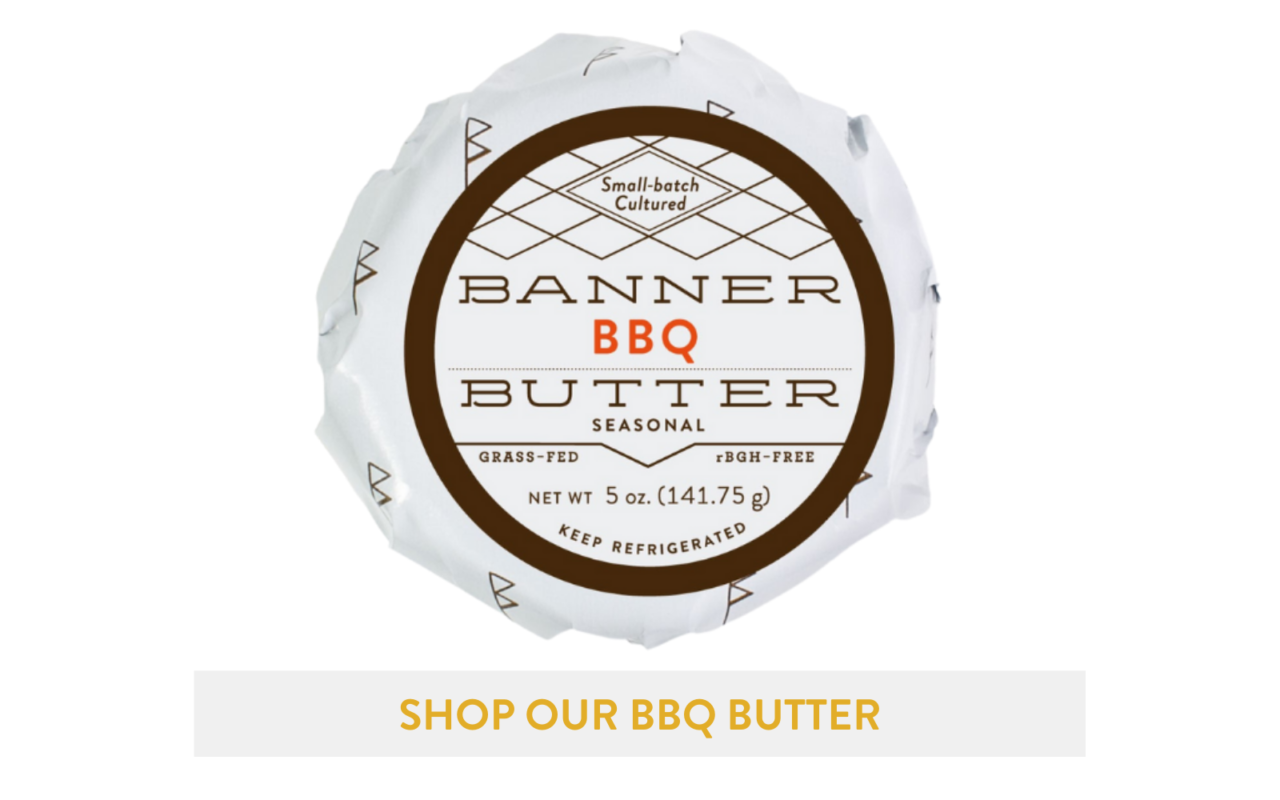 Lobster Rolls with BBQ Banner Butter - Banner Butter Atlanta