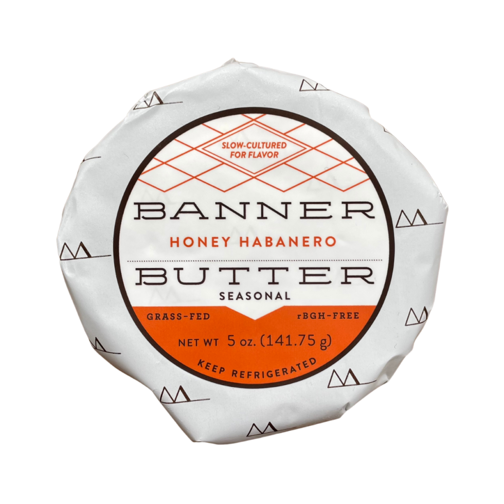 Classic Butters and Seasonal Flavors - Banner Butter Atlanta