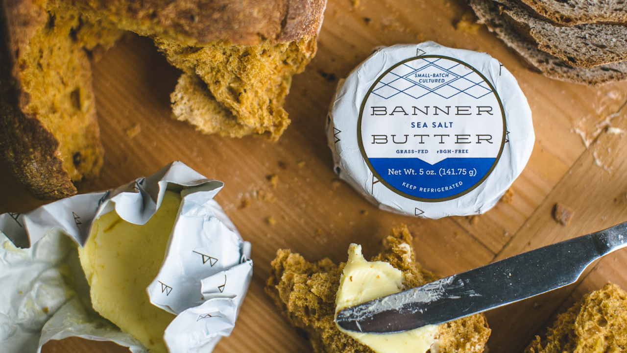 Find Us On the West Coast! - Banner Butter Atlanta