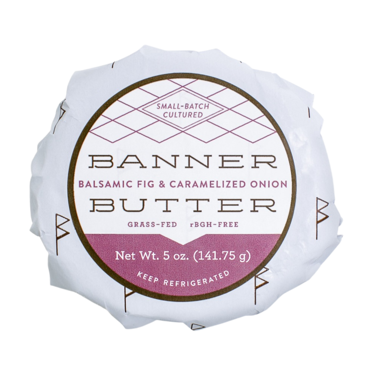 Classic Butters and Seasonal Flavors - Banner Butter Atlanta
