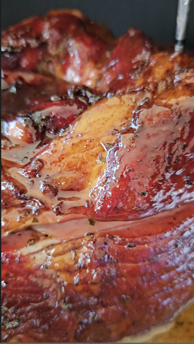 Ham Glaze - Banner Butter Atlanta